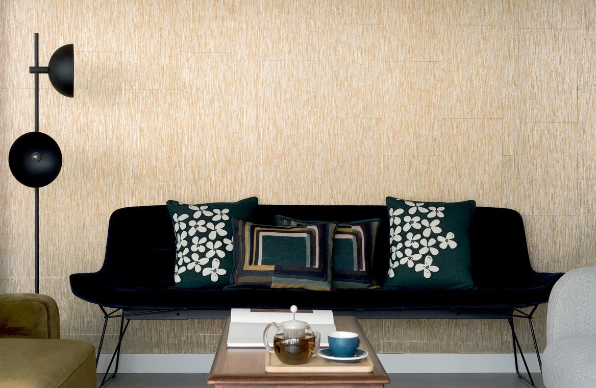 Elitis | luxe , exclusief behang - Binnenspecialist