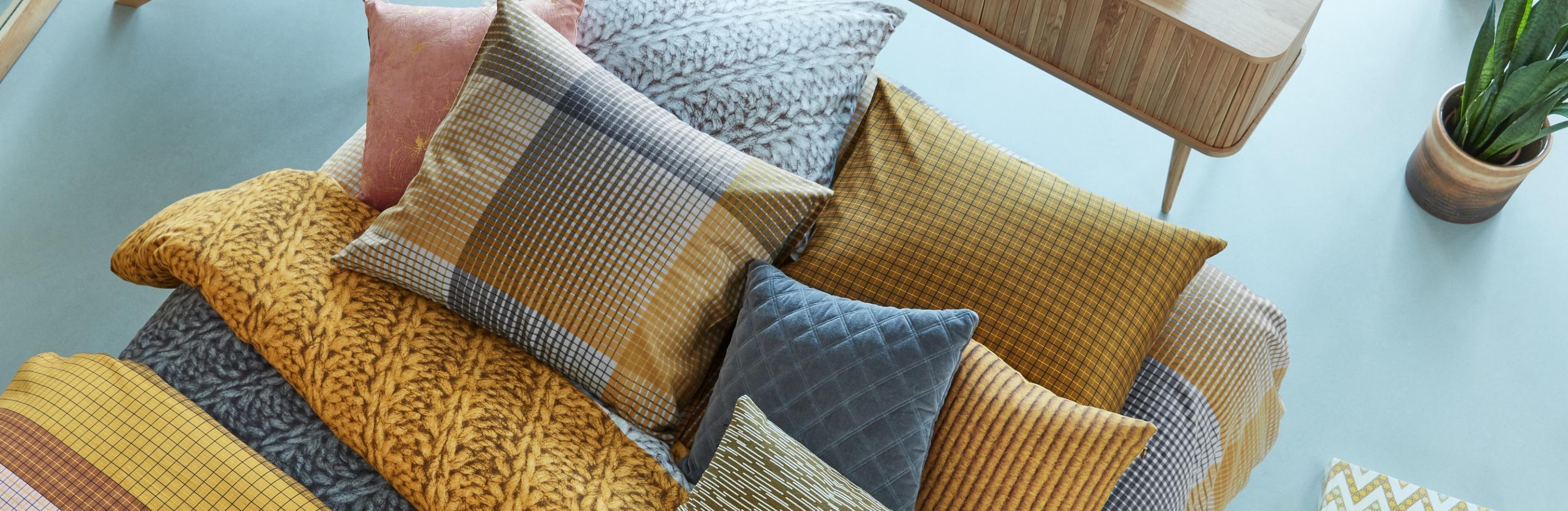 Beddinghouse bedtextiel in Leidschendam en Houten - Binnenspecialist