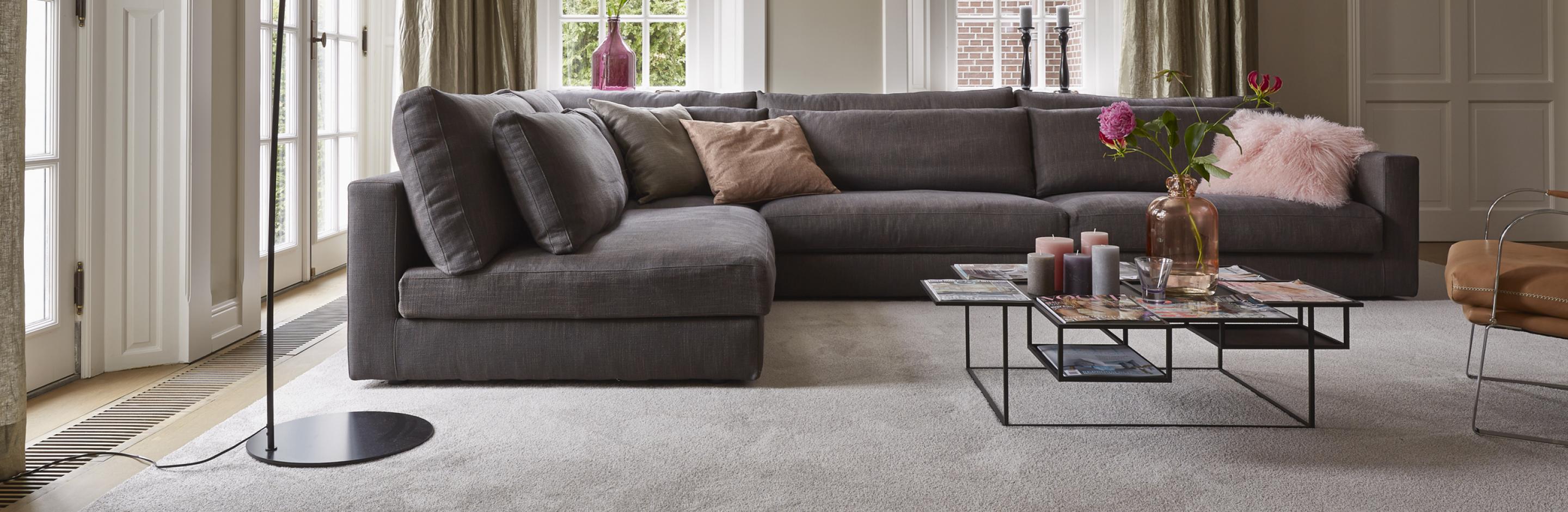 Parade | Tapijt bij Binnenspecialist - Binnenspecialist