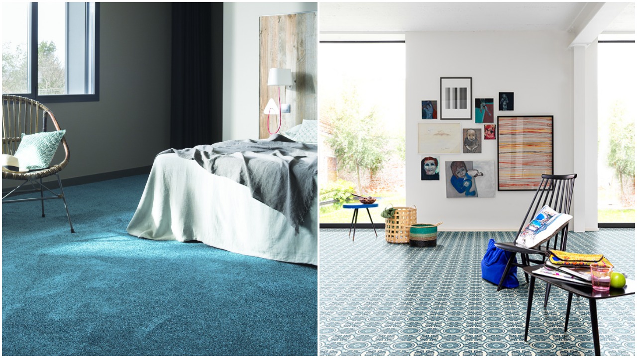 Interfloor Tapijt en Vinyl bij Binnenspecialist - Binnenspecialist