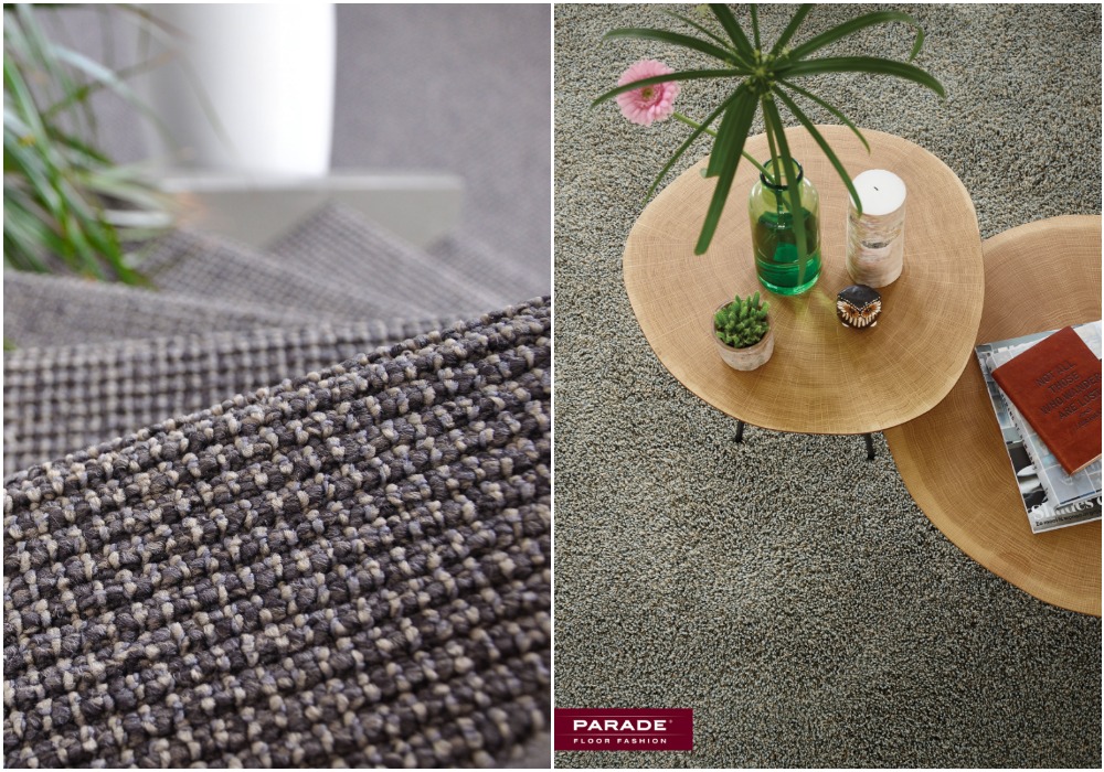 Parade | Tapijt bij Binnenspecialist - Binnenspecialist