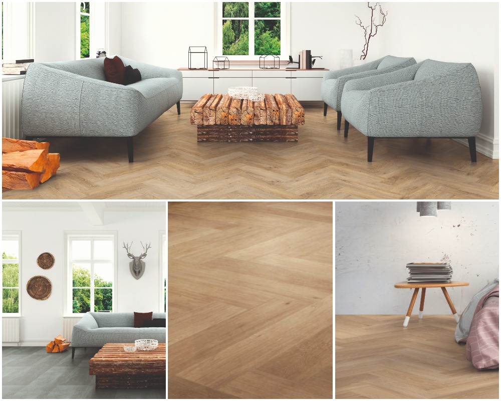 Therdex PVC vloeren | bij Binnenspecialist - Binnenspecialist