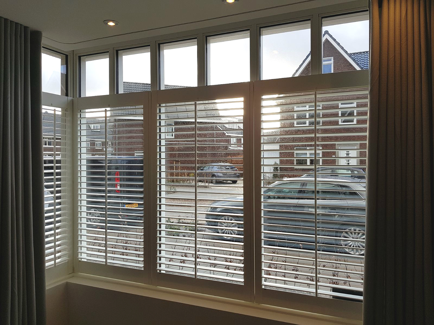 JASNO shutters bij onze klanten - Binnenspecialist